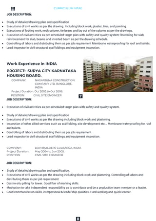 Civil finishing engineer(2) | PDF | Civil Engineering Industry | Industries