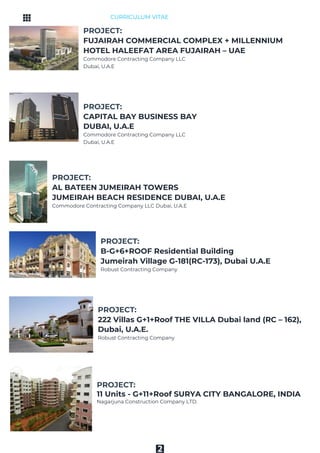 Civil finishing engineer(2) | PDF