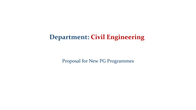 Civil_Geotech Engg Proposal of new and details of existing PG ...