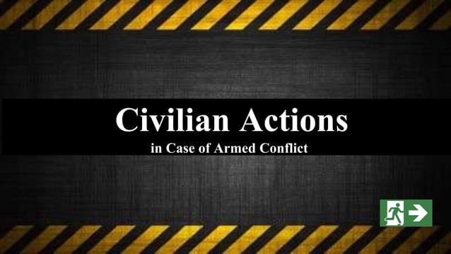 Civilian Actions.pptx