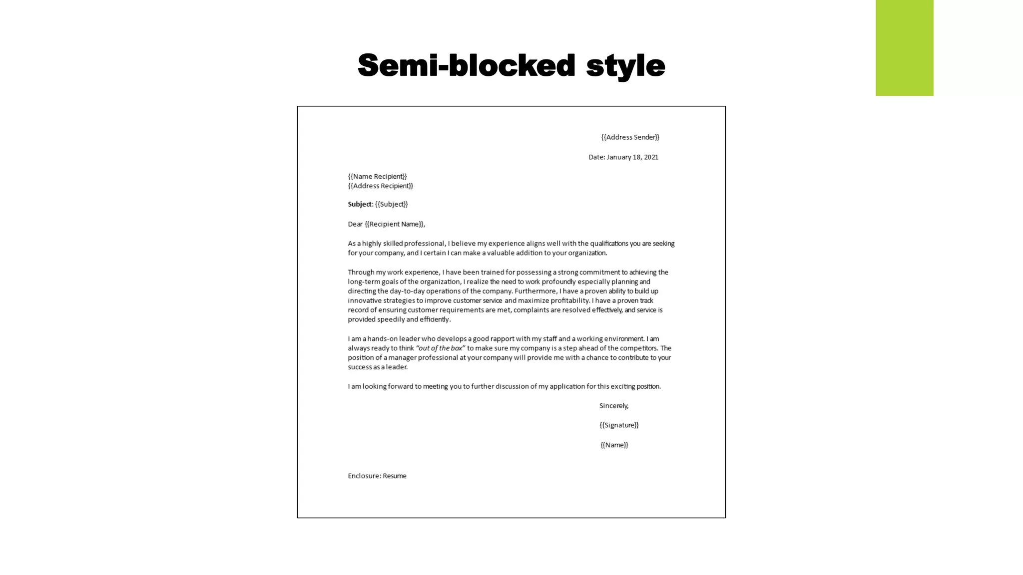 Civilian Letter.pptx