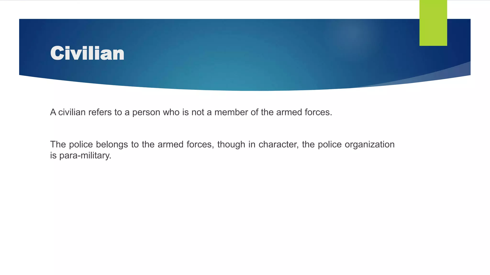 Civilian Letter.pptx