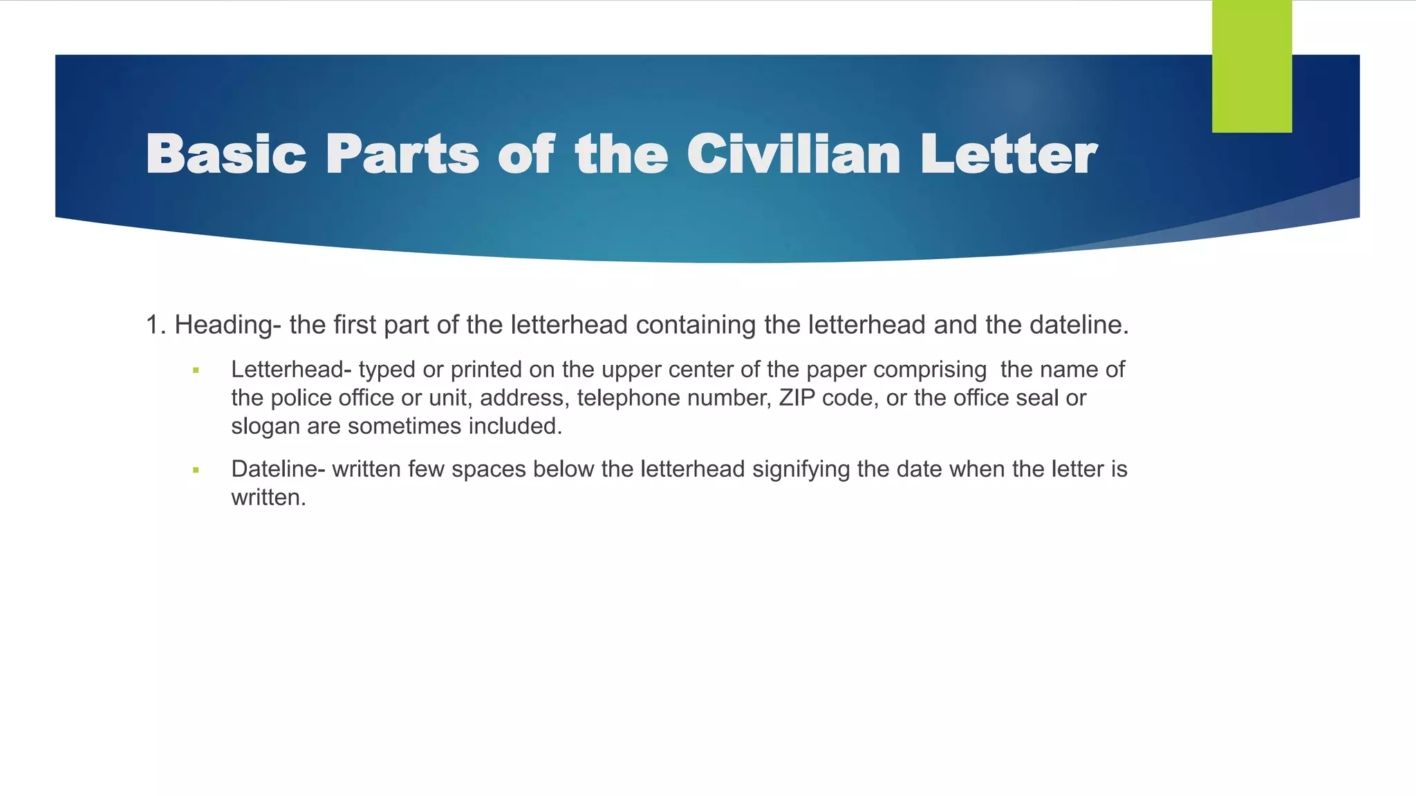 Civilian Letter.pptx