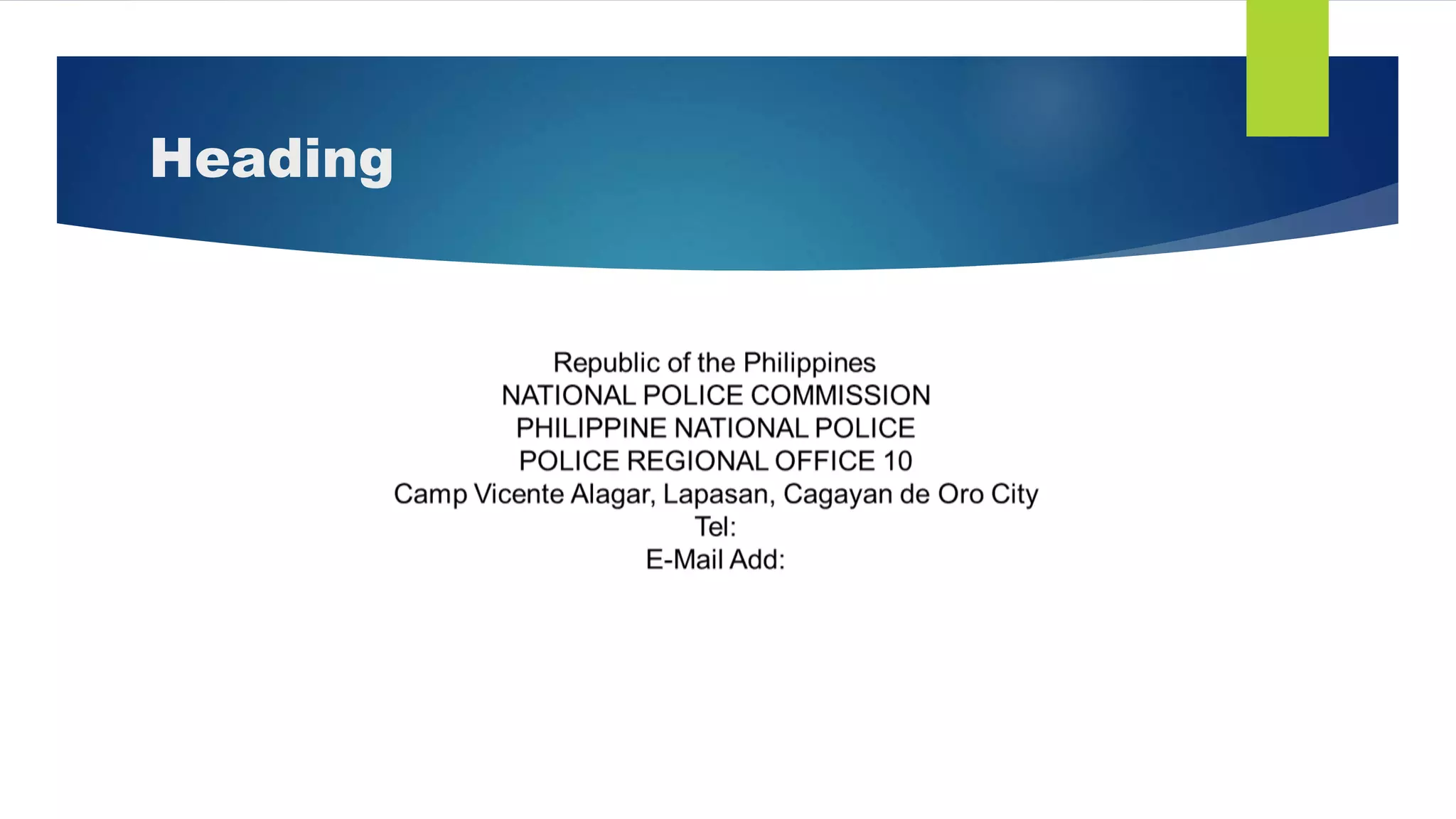 Civilian Letter.pptx