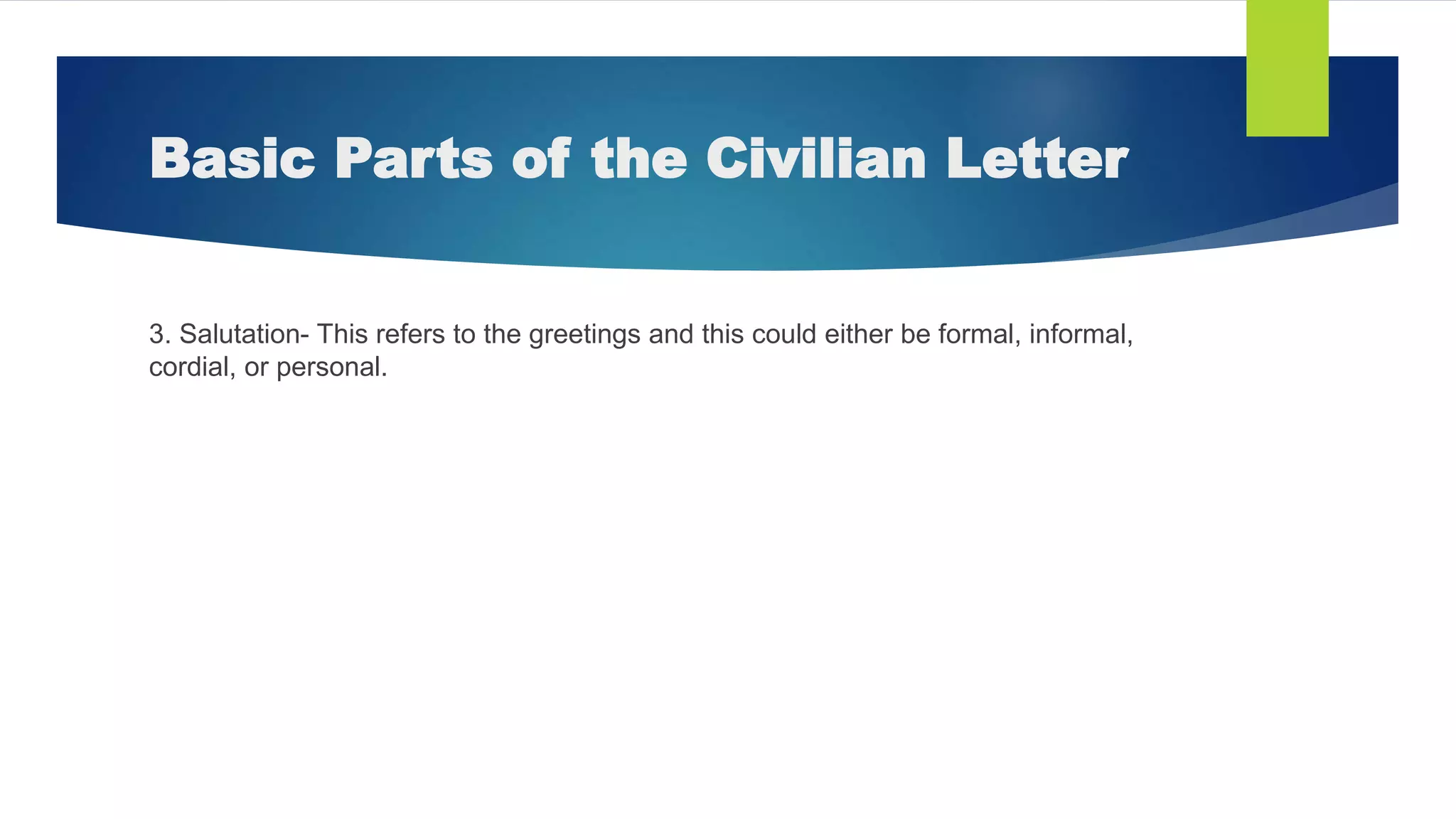 Civilian Letter.pptx