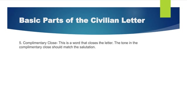 Civilian Letter.pptx