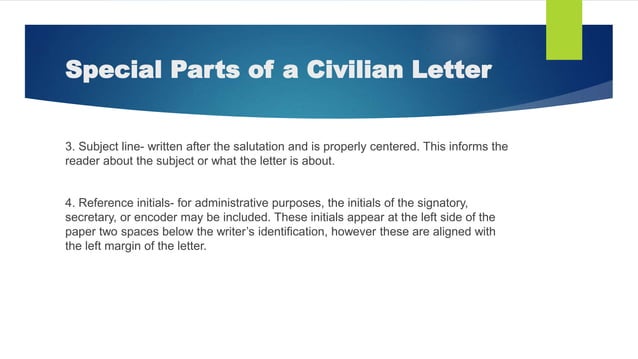 Civilian Letter.pptx