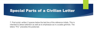 Civilian Letter.pptx