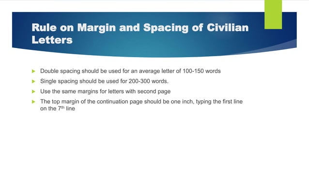 Civilian Letter.pptx