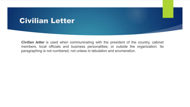Civilian Letter.pptx