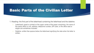 Civilian Letter.pptx