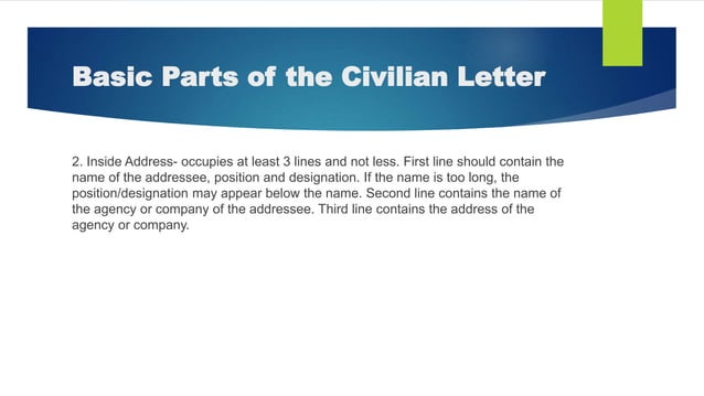 Civilian Letter.pptx