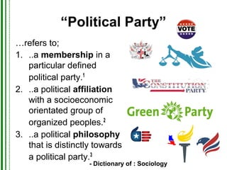 Civil Identity | PPT | Medical Health