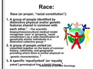 Civil Identity - Sociology 101 - The Liberal Arts and Humanities | PPT