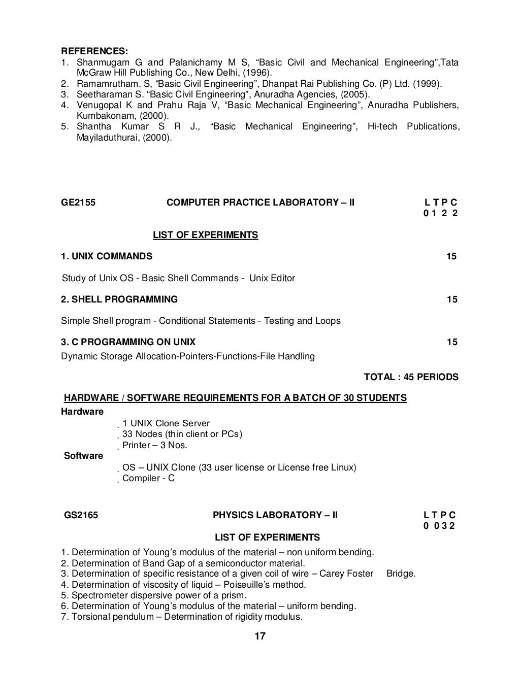 University Civil Engineering Syllabus Regulation 2008 university-civil-engineering-syllabus-regulation-2008