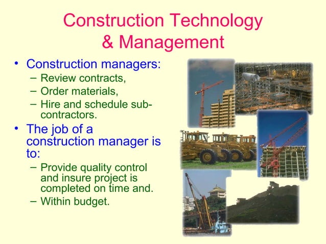 Introduction to Civil Engineering | PPT