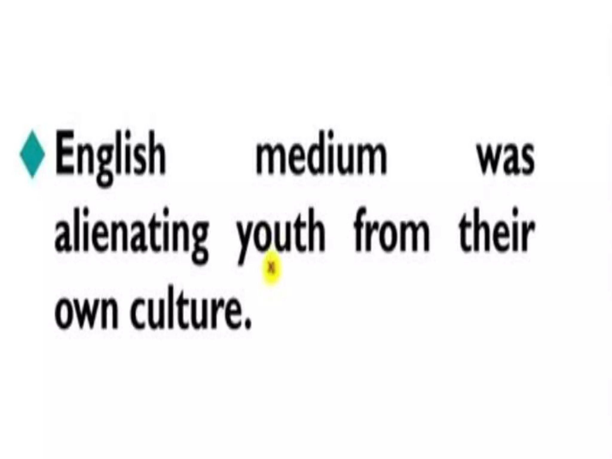 Civilising the native,educating the nation | PPT