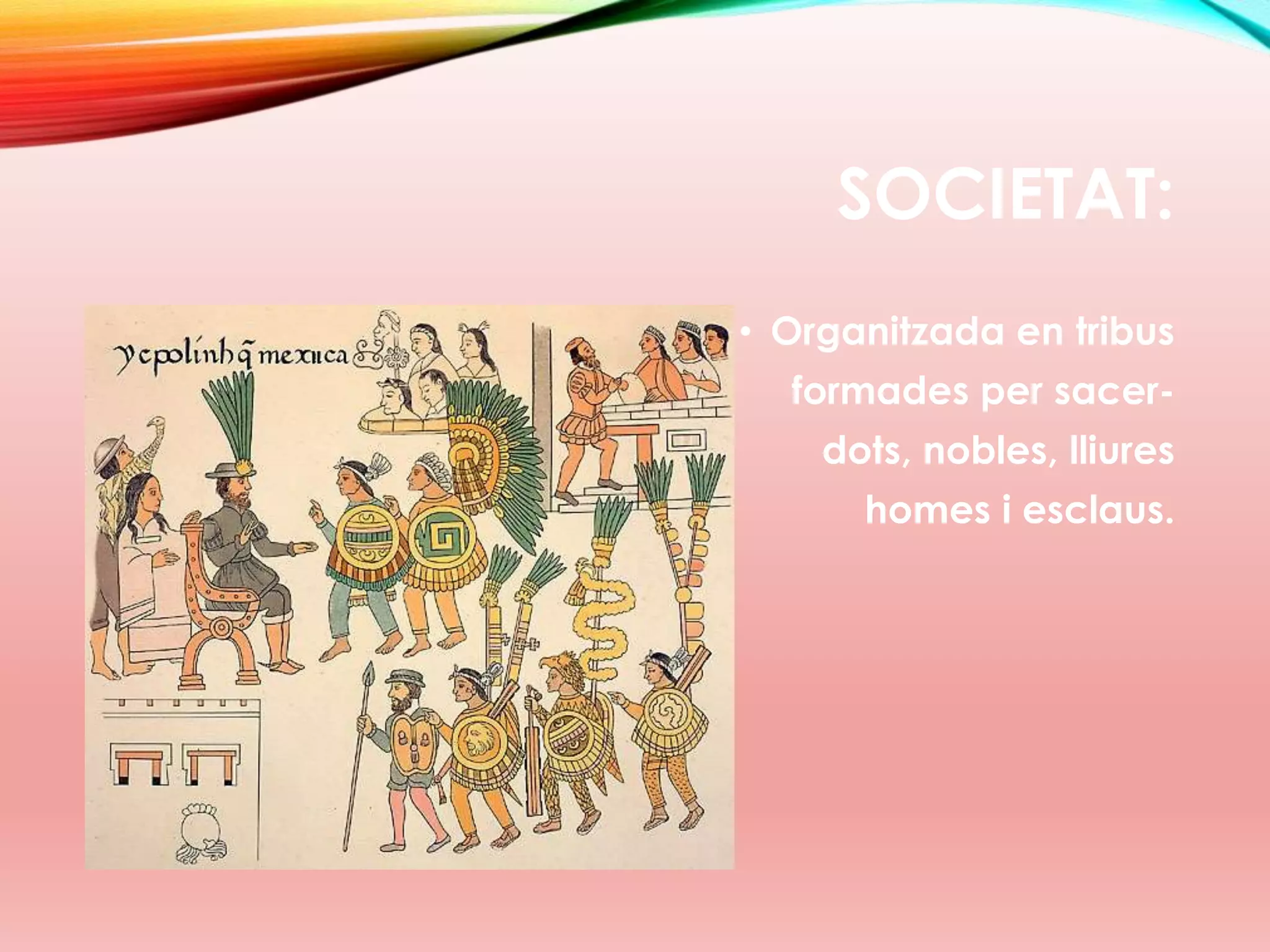 Civilització asteca | PPTX
