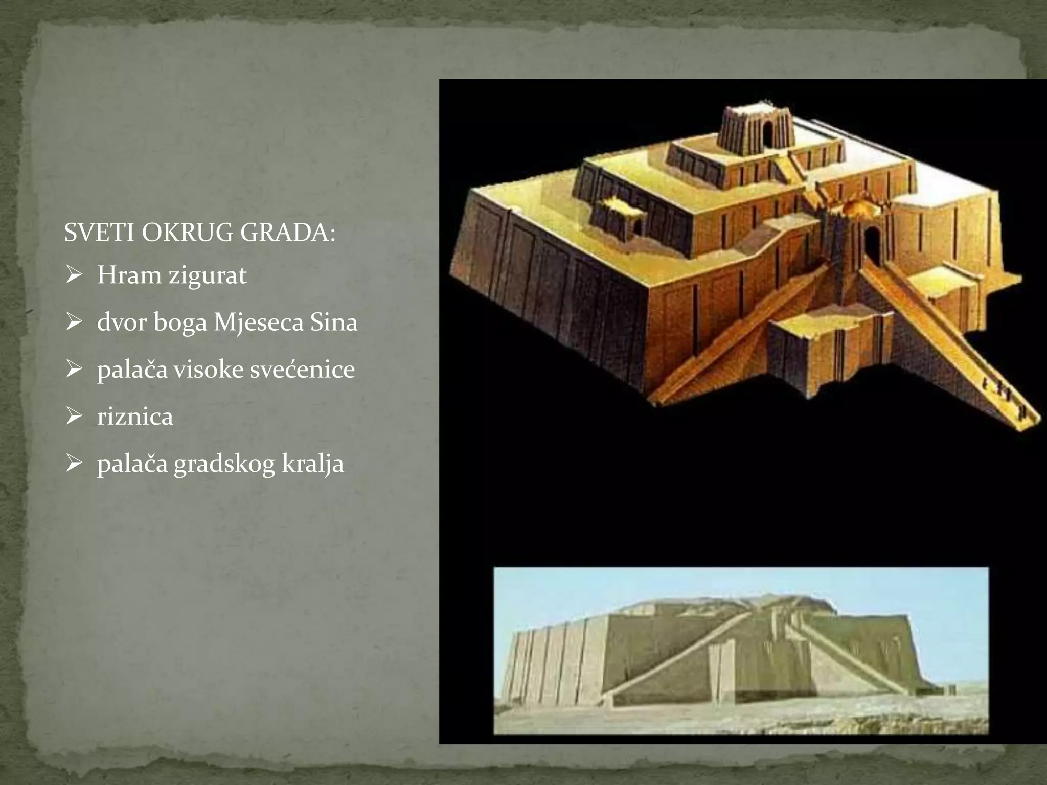 Civilizacije prvih pisama Sumer | PPTX