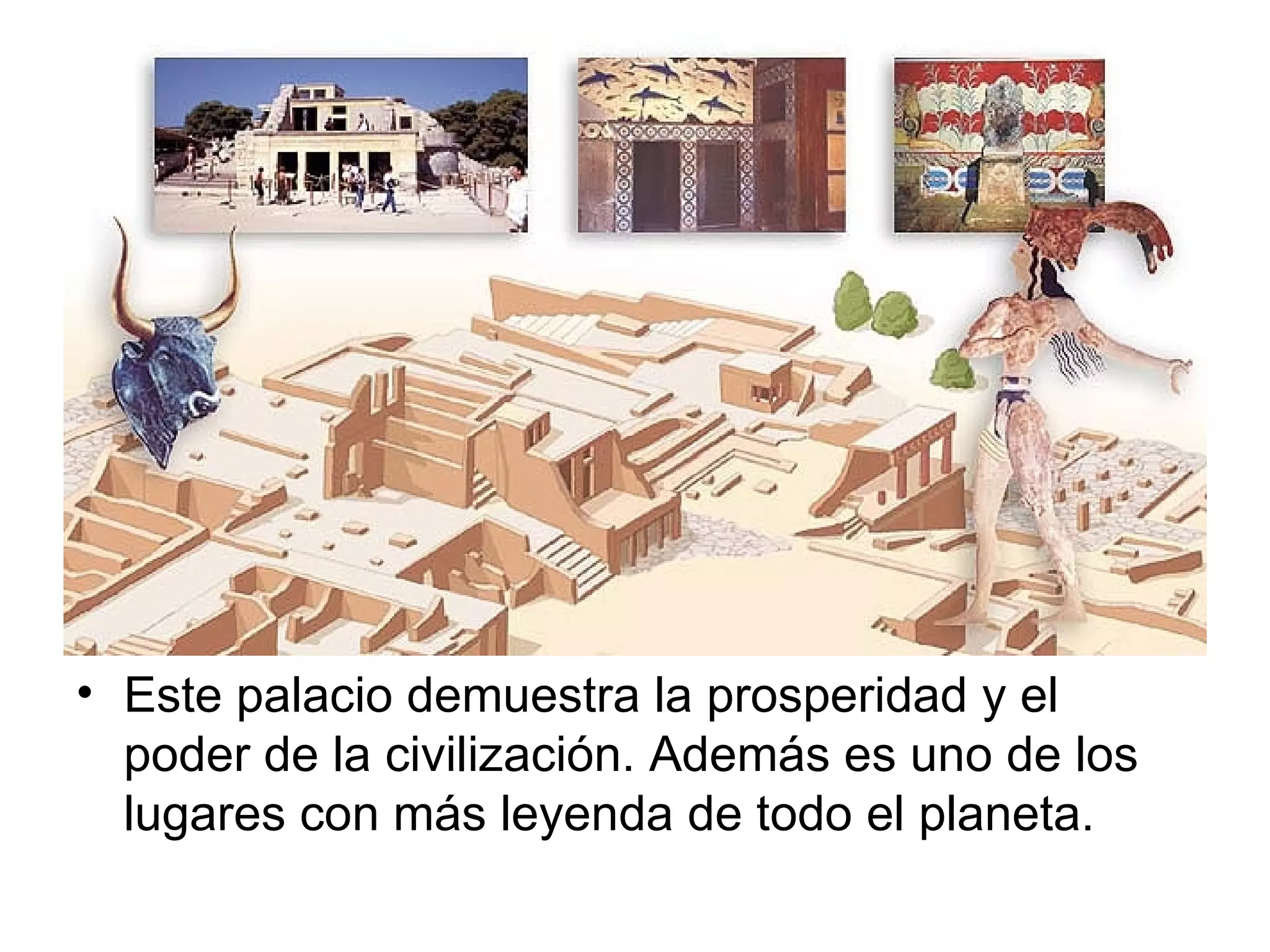 CivilizacióN Minoica | PPT | Descarga Gratuita