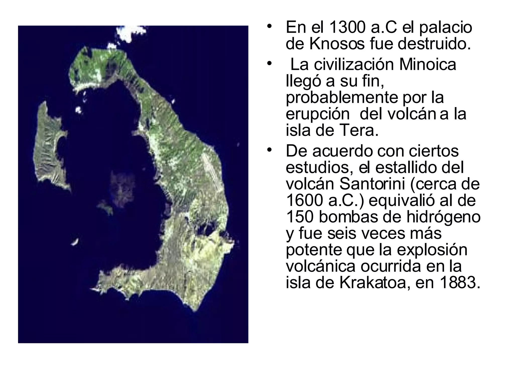 CivilizacióN Minoica | PPT