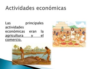 Civilización Azteca | PPTX