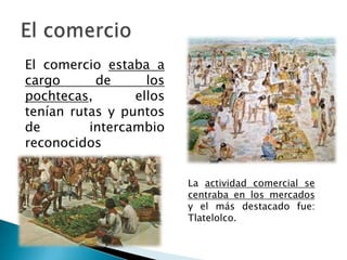 Civilización Azteca | PPTX