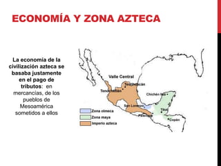 Civilización azteca | PPTX
