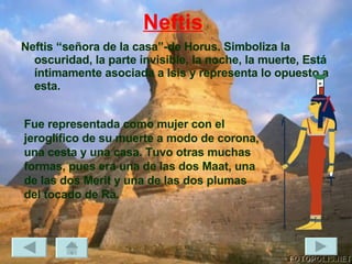 Civilización Egipcia | PPT