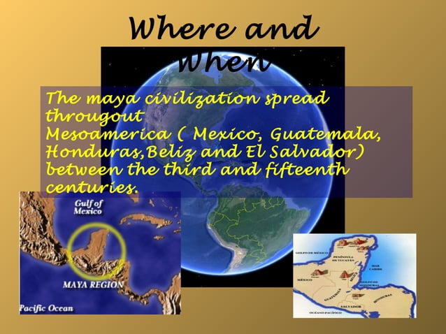 The Maya Civilization | PPT