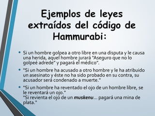 Civilizacion de mesopotamica | PPT