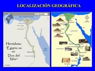 Civilizacion egipcia | PPT