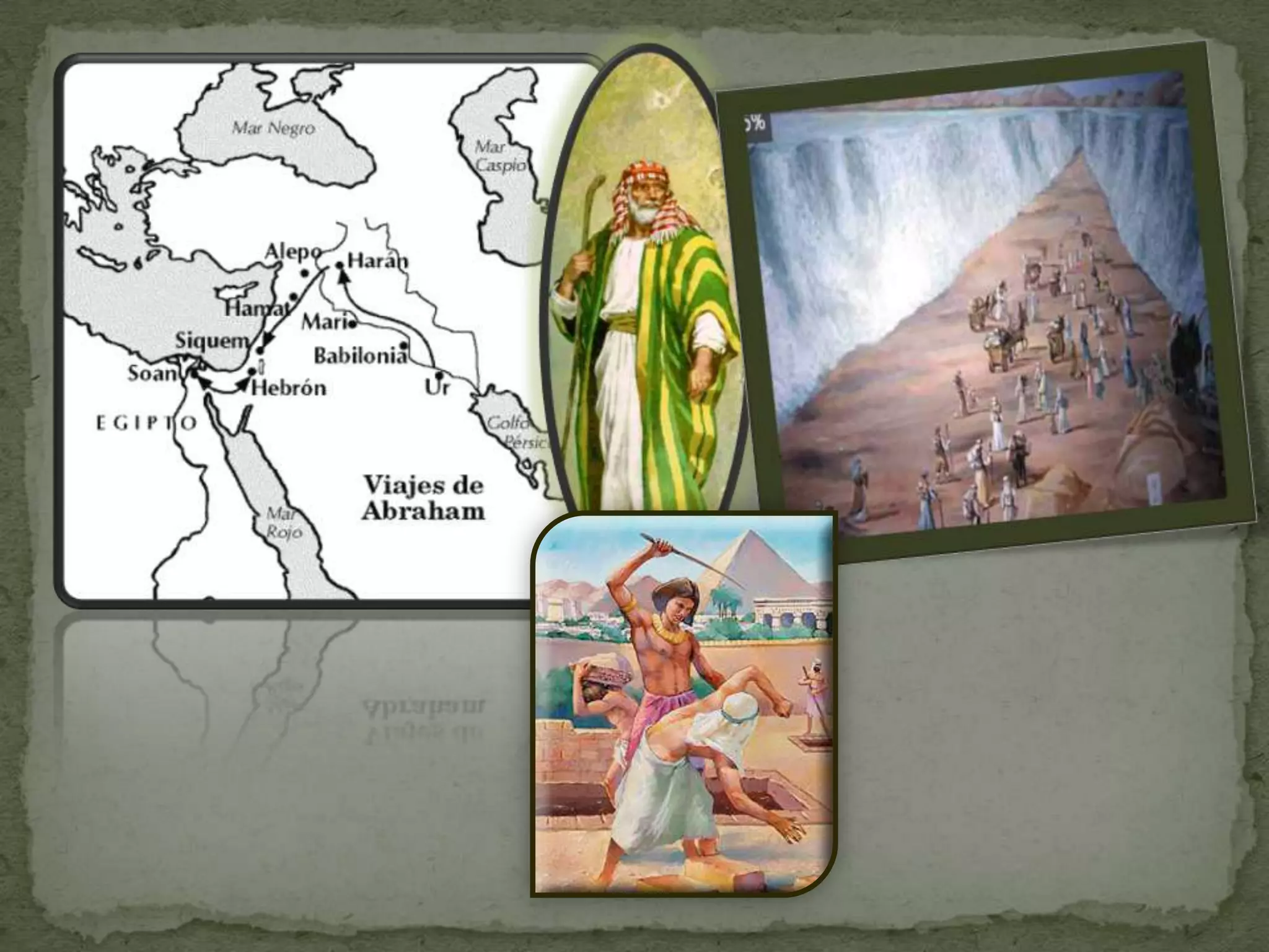 CIVILIZACIÓN HEBREA | PPTX