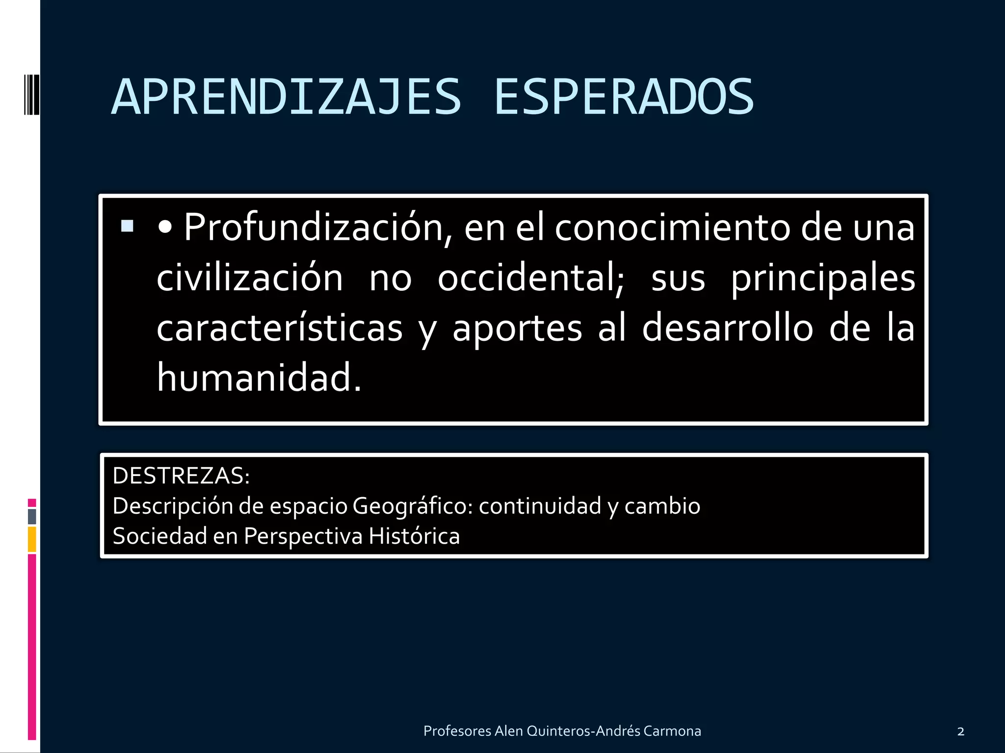 Civilizaciones antiguas egipto | PPTX