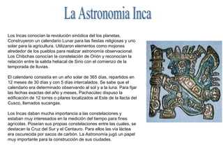 civilizacionesantiguasylaastronomia-091126071504-phpapp01.ppt