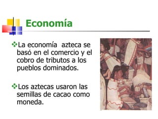 Civilizaciones azteca, inca y maya | PPT