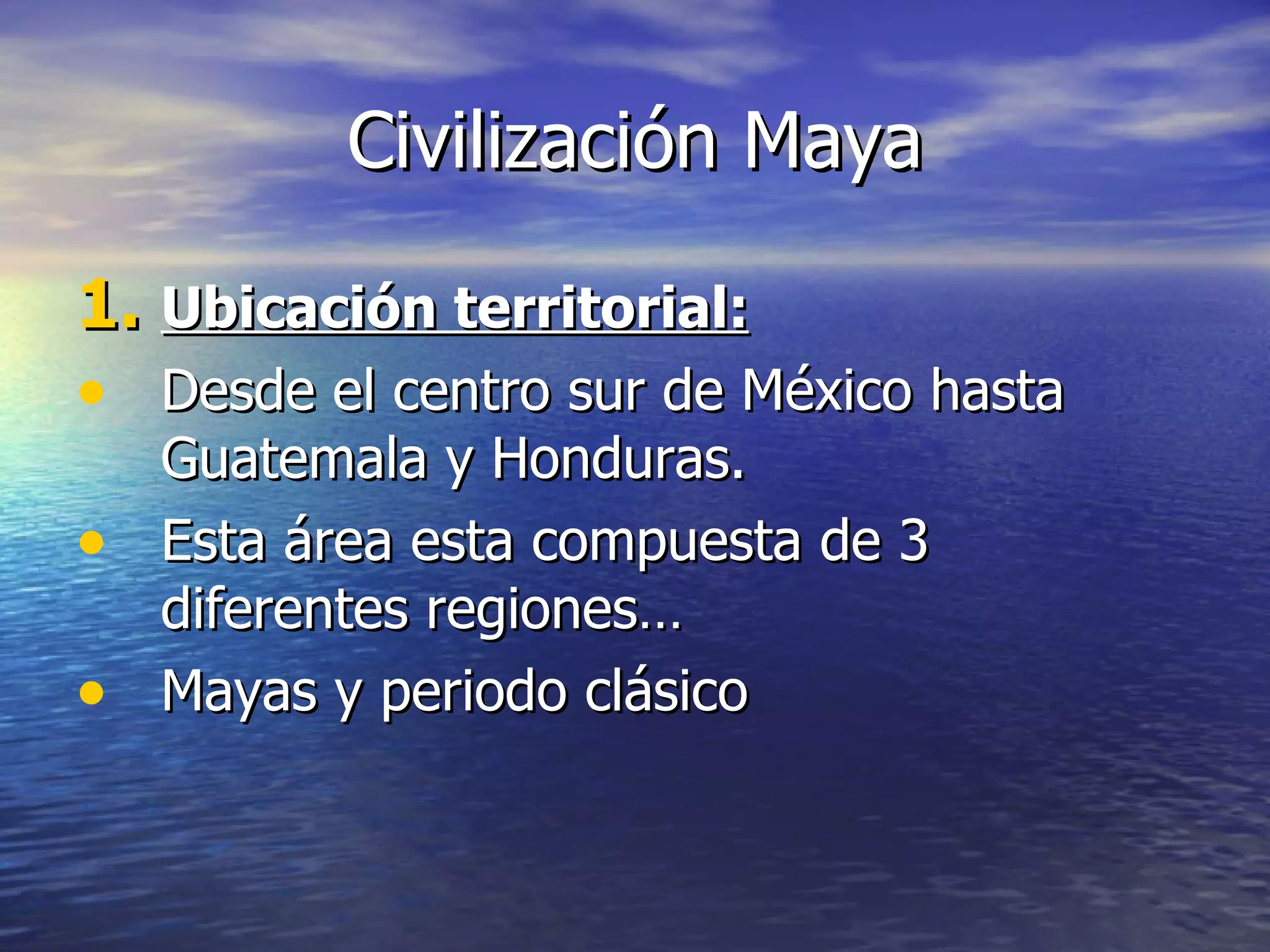 Civilizaciones precolombinas maya azteca e inca | PPT