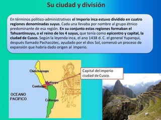 Civilizacion inca | PDF
