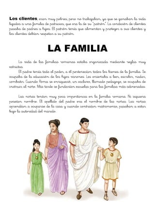 La Civilización Romana | PDF