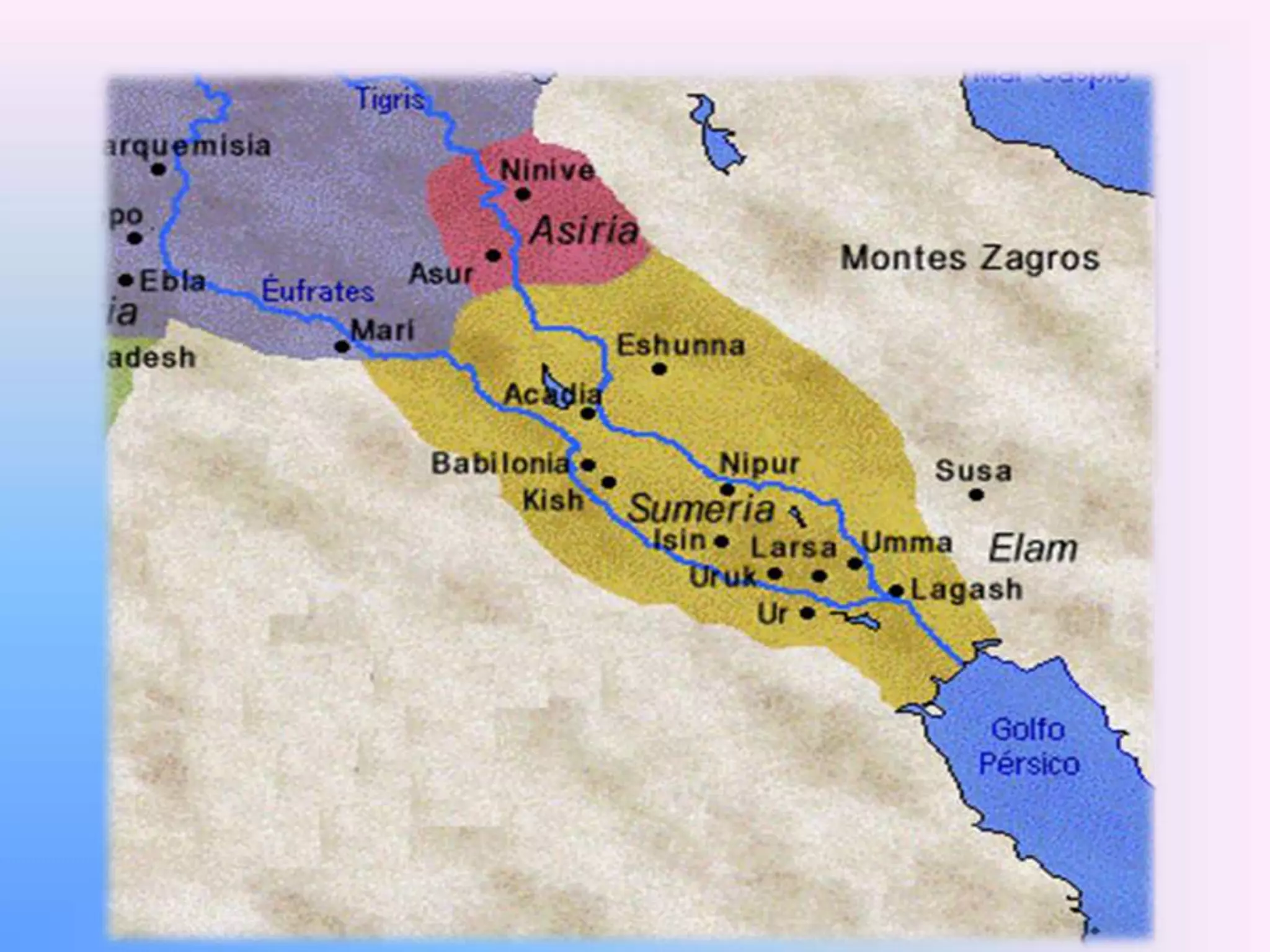Civilizacion sumeria | PPTX | Religion & Spirituality