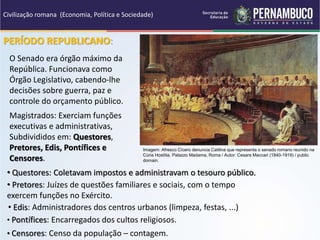 Civilização romana (Economia, Política e Sociedade) - pto.ppt