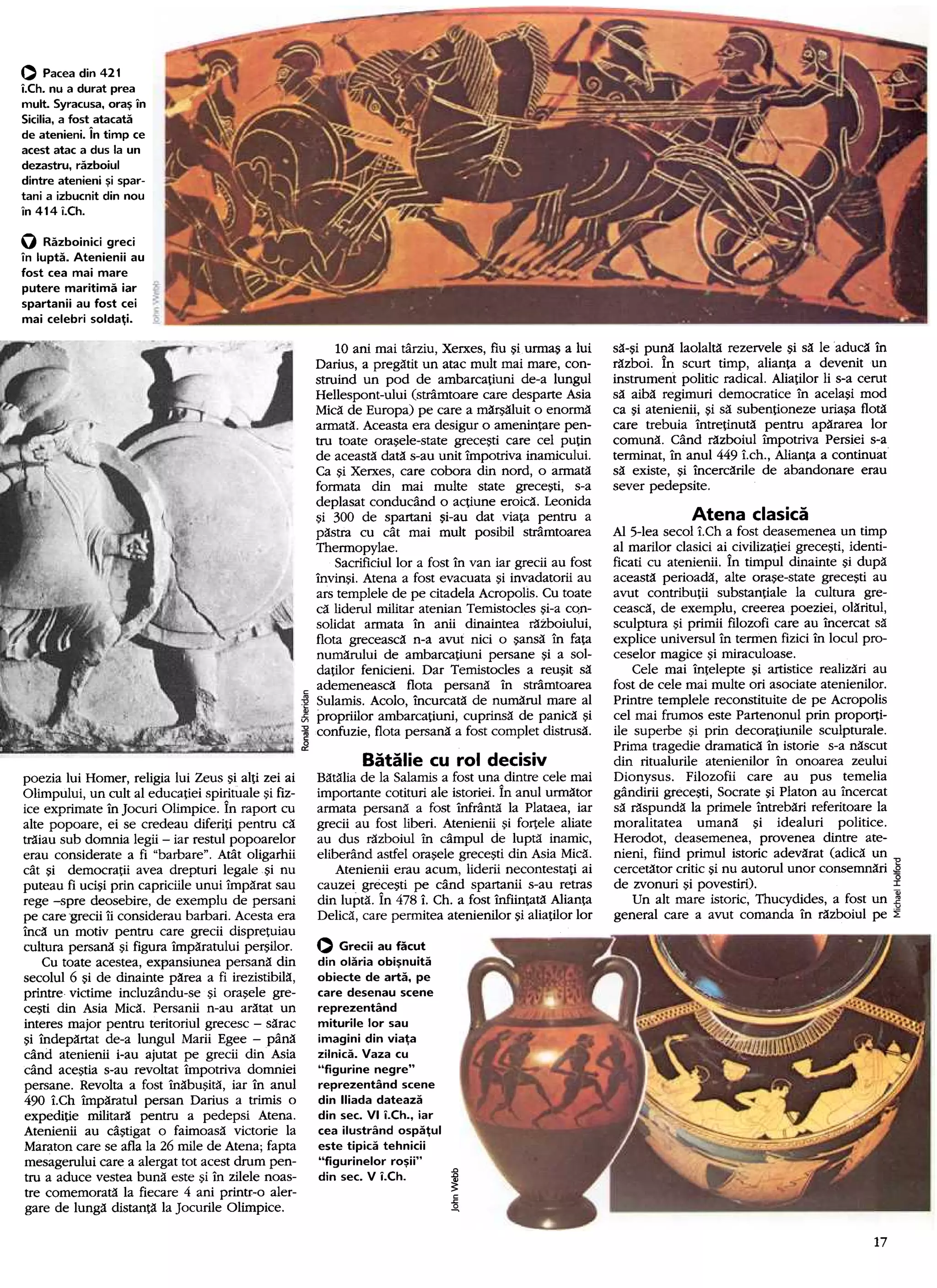 Civilizatia greaca | PDF