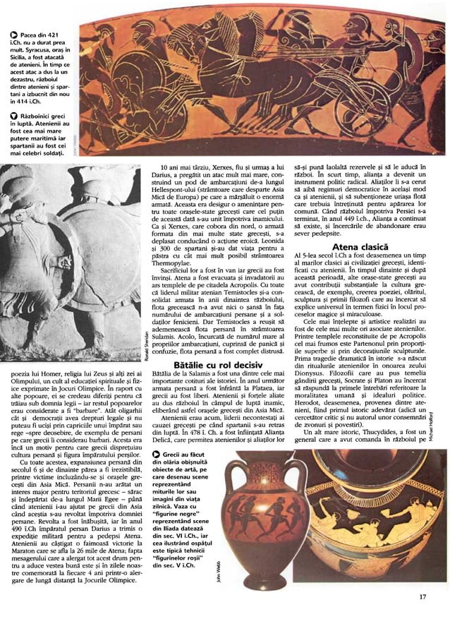 Civilizatia greaca | PDF