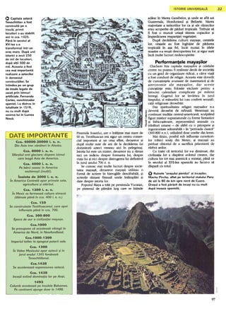 Civilizatiile americii centrale si de sud | PDF