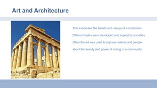 Civilization | PPTX