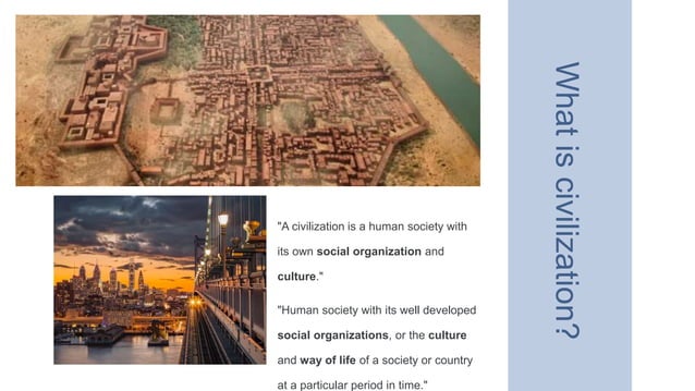 Civilization | PPTX