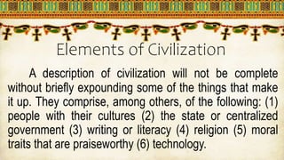 Civilization.pptx