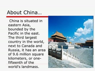 Civilization In China | PPT