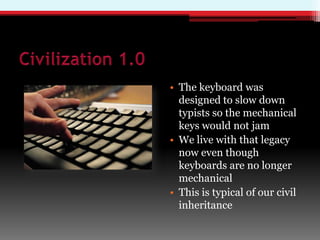 Civilization 1 | PPT