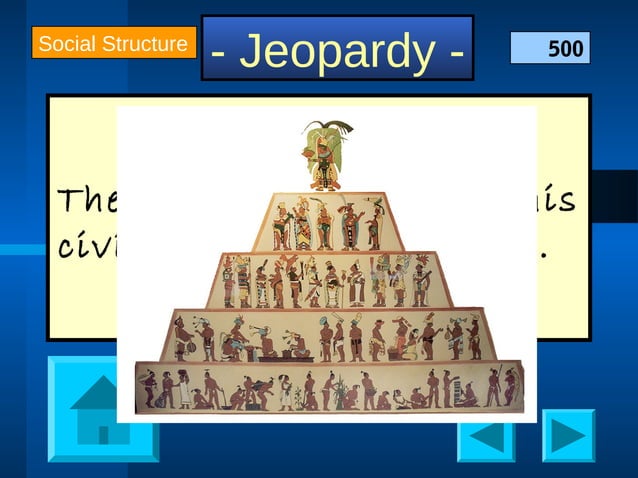 Unit 1 - Test Review - Civilization Jeopardy | PPT